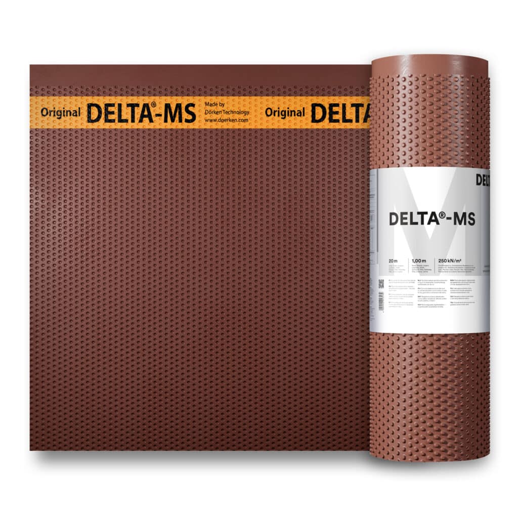 DELTA® MS - Katepal